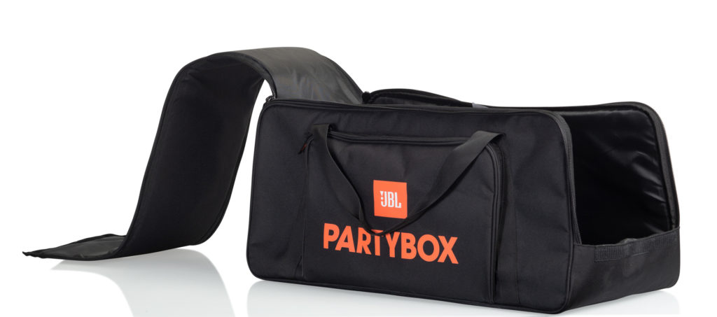 Carry bag for JBL PartyBox 110, 200 & 300 – JBLPARTYBOX200300-BAG - JBL ...